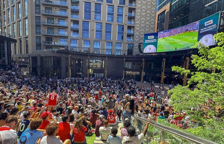 Watch the FIFA World Cup Live at McGregor Square - Mile High on the Cheap